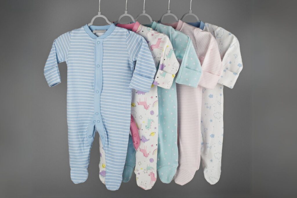 Baby Bodysuits: Comfort and Convenience for Infants