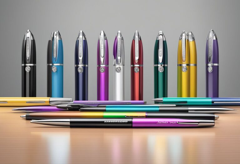 Custom Pens Pricing Guide: Cost Breakdown and Considerations