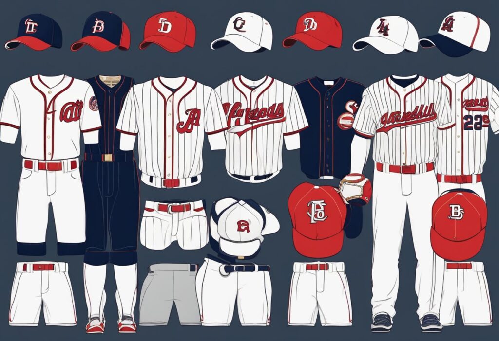 Baseball Uniform Color Schemes: Trends and Team Identities