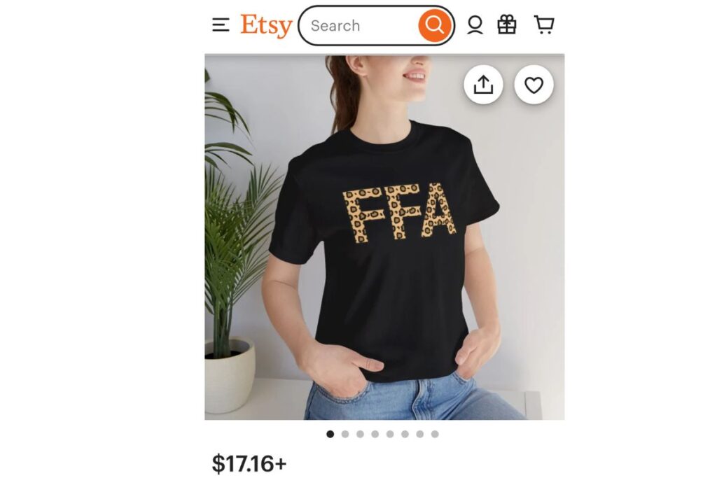 Innovative FFA Shirt Designs for Agri Enthusiasts
