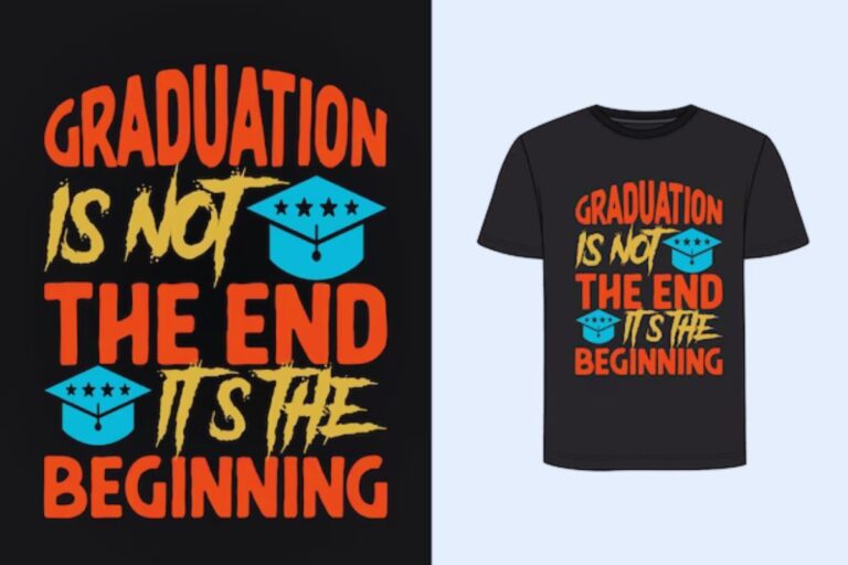 Graduation Shirts Ideas: Top Styles for Your Big Day