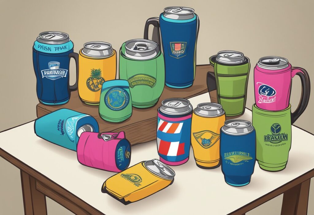 Exploring Koozie Sizes: Custom Options for Your Beverages