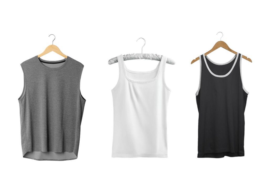Decoding the Muscle Tank Top: Essential Gym Attire Explained
