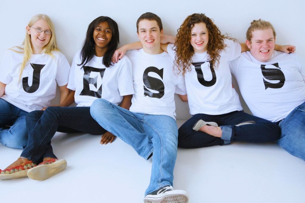 Inspiring Christian Shirt Designs for Faith Expression