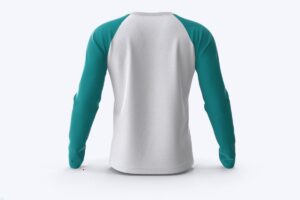 Unveiling the Timeless Raglan T-Shirt Sleeve Style