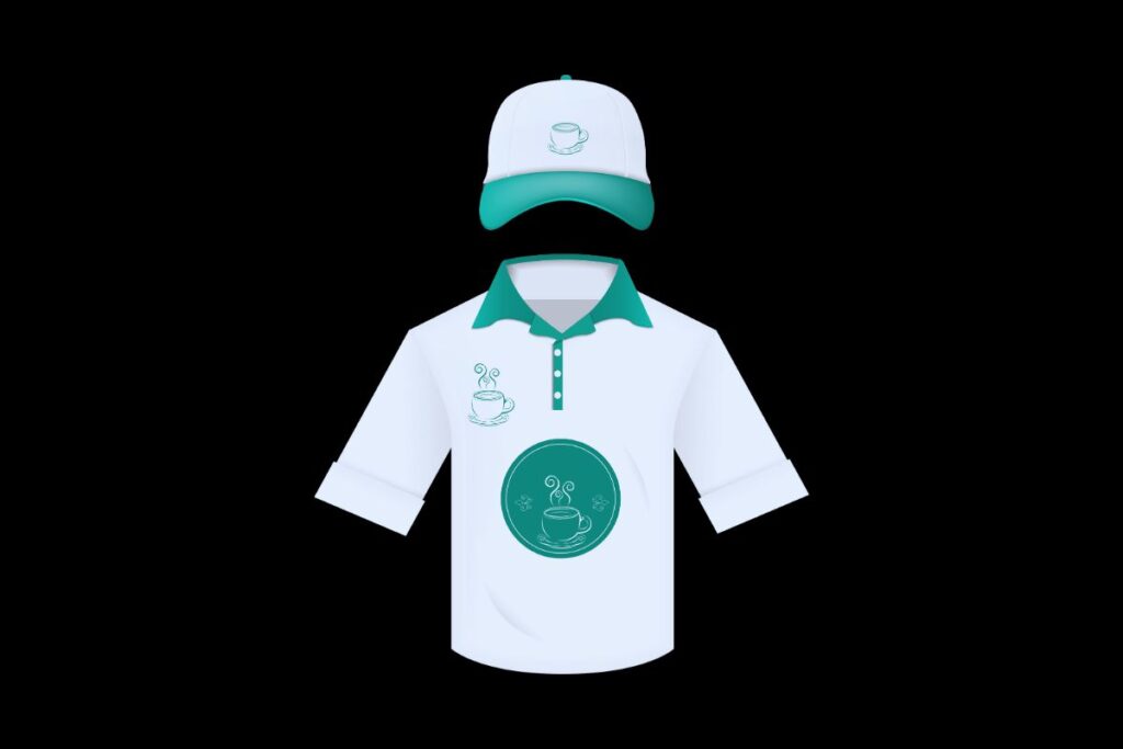 Creative Restaurant Shirt Designs for Hospitality Staff