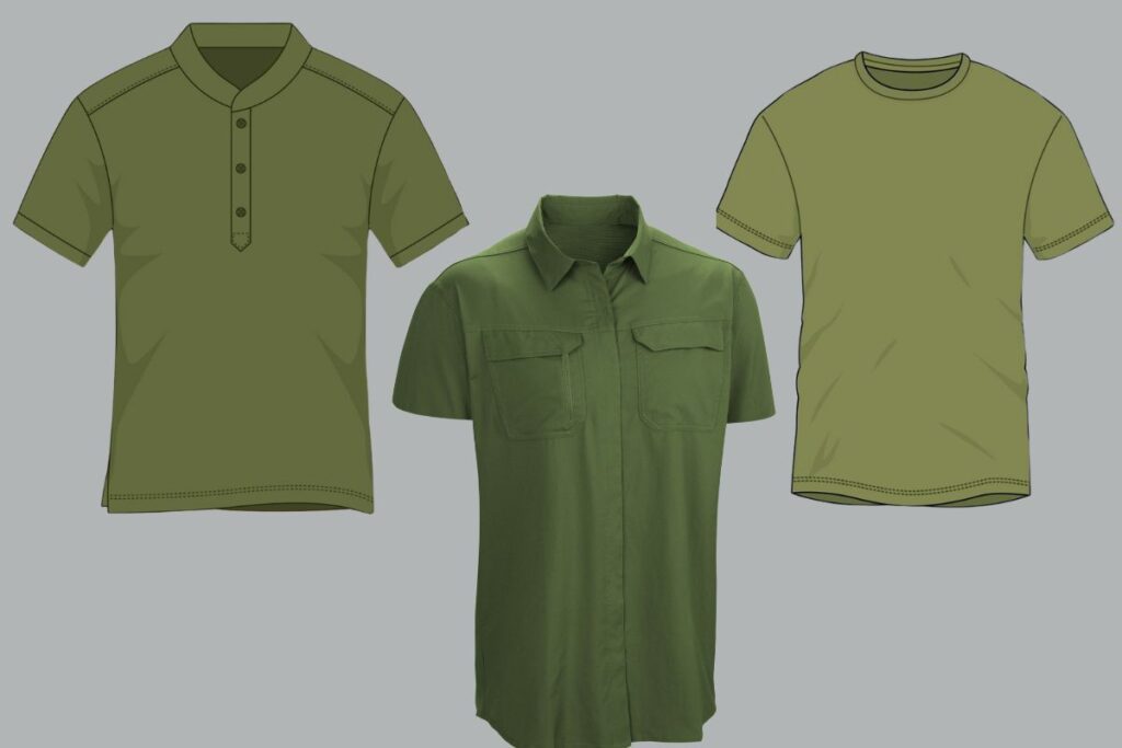 Inspirational Military Shirt Designs: Elevating Armed Forces