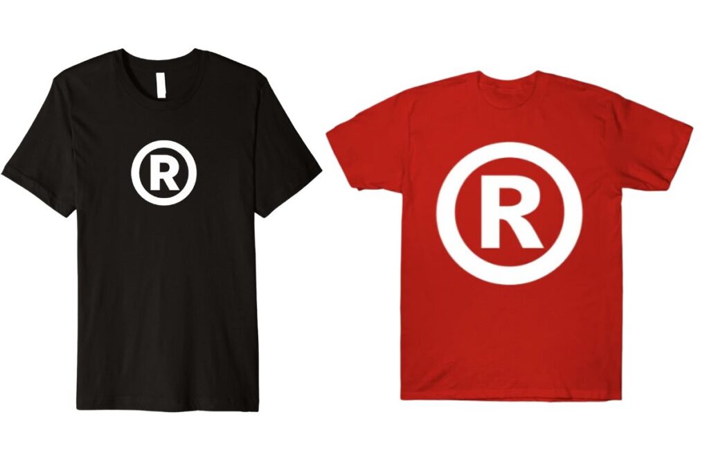 Using Logos on Shirts: Personal Use and Copyright