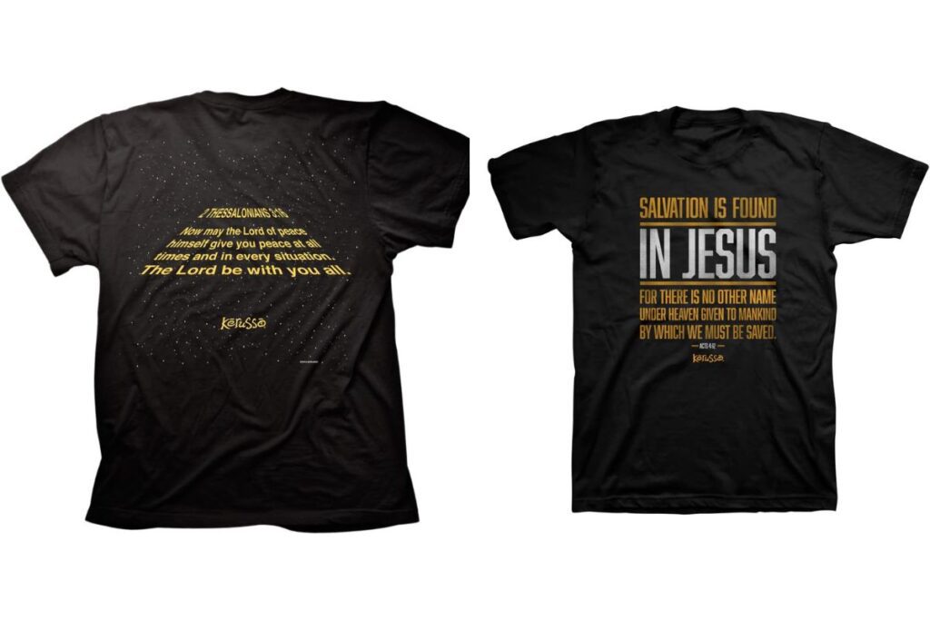Inspiring Christian Shirt Designs for Faith Expression