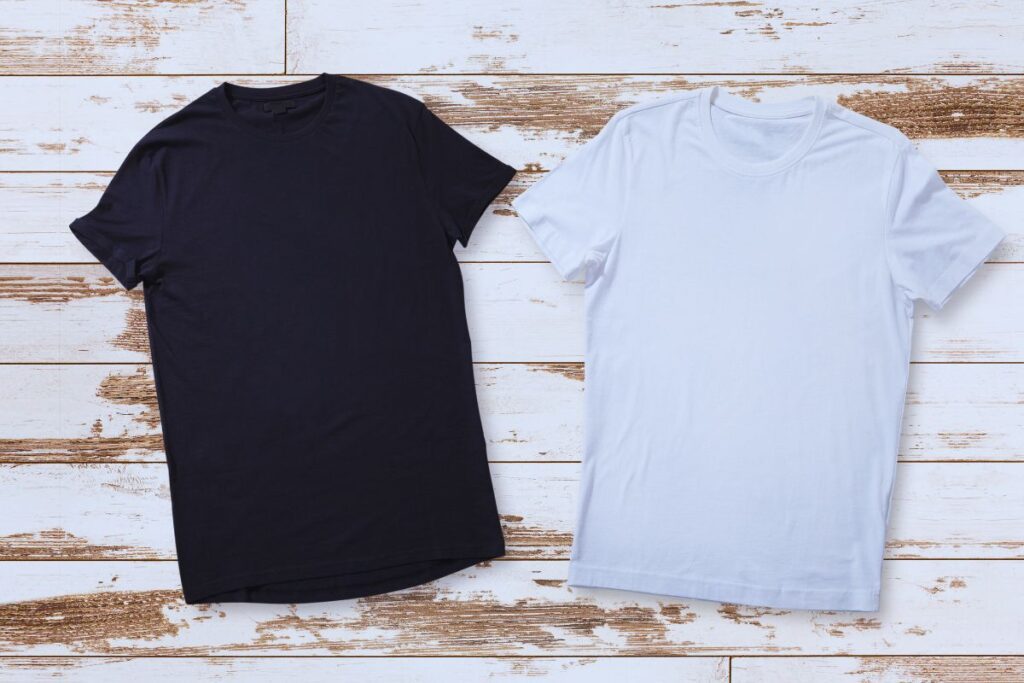 Crew Neck T-Shirts: Style and Comfort Defined