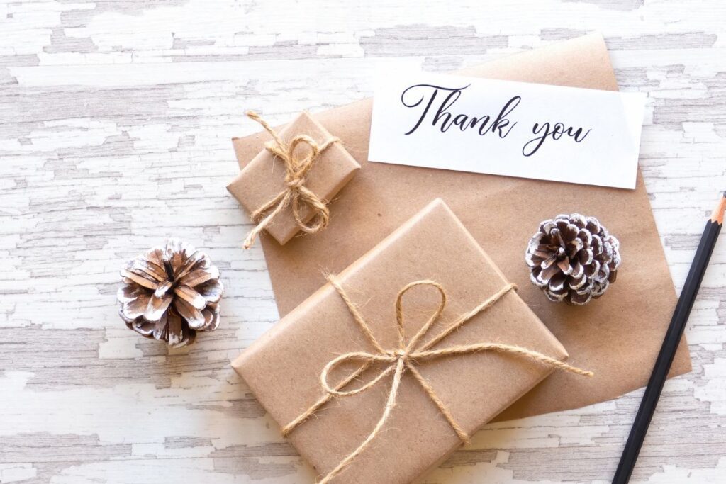 Best Small Thank You Gifts for Every Occasion
