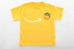 Left Chest Logo Size: Measurements and Guidelines