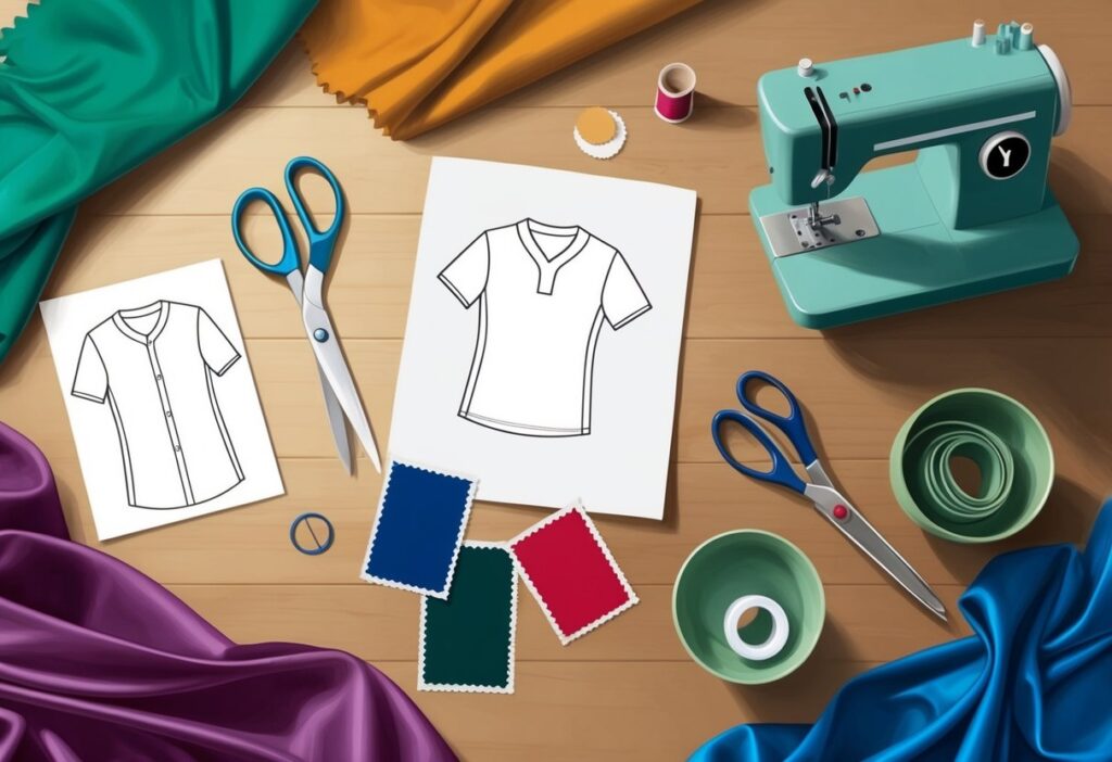 Designing Custom Jerseys: A Step-by-Step Guide for Teams