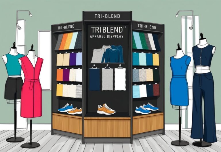 Tri-Blend Fabrics: Comfort, Style, and Customization Guide