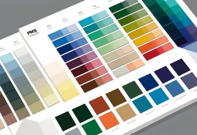 What Does PMS Color Stand For: A Guide to Pantone Matching System
