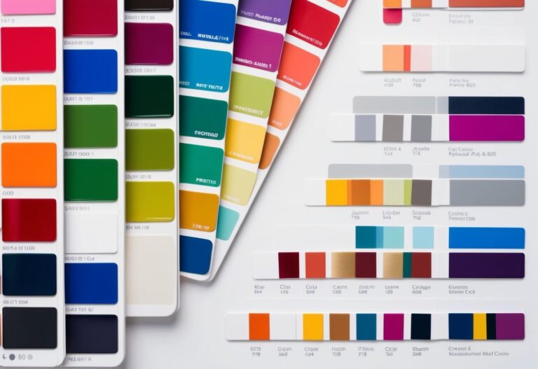 What Does PMS Color Stand For: A Guide to Pantone Matching System