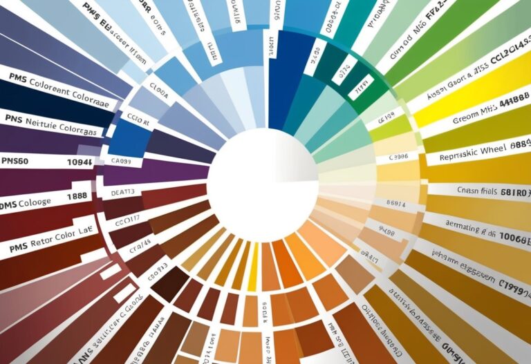 What Does PMS Color Stand For: A Guide to Pantone Matching System