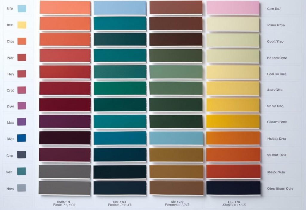 What Does PMS Color Stand For: A Guide to Pantone Matching System