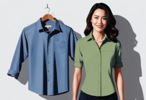 Understanding Men's Medium in Women's Clothing Sizes