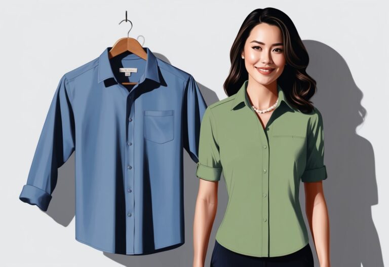 Understanding Men's Medium in Women's Clothing Sizes