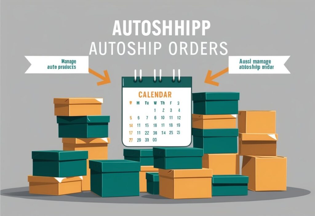Managing Autoship Orders: Benefits and How-Tos
