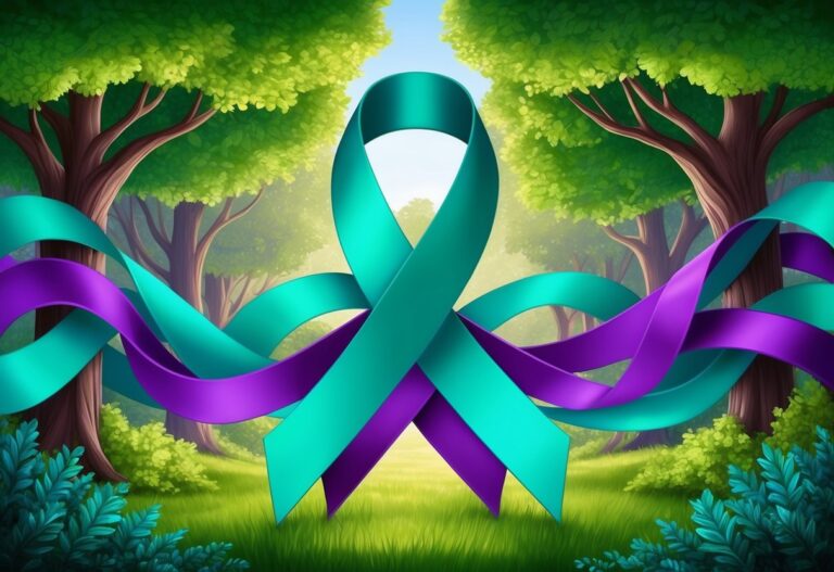 What Color Represents Mental Health: Exploring Symbolic Meanings