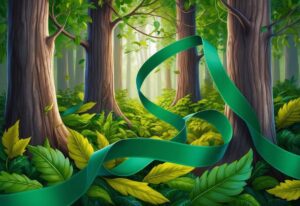 What is the Green Ribbon For: Understanding Its Symbolism and Causes