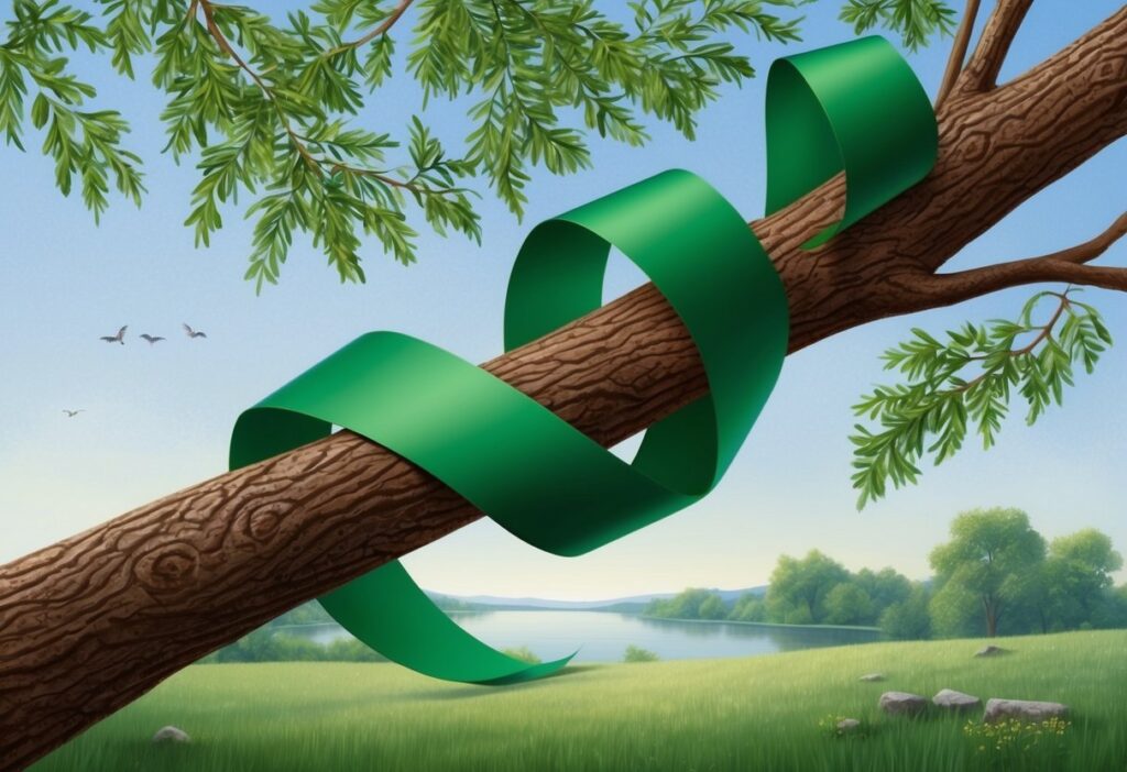 What is the Green Ribbon For: Understanding Its Symbolism and Causes