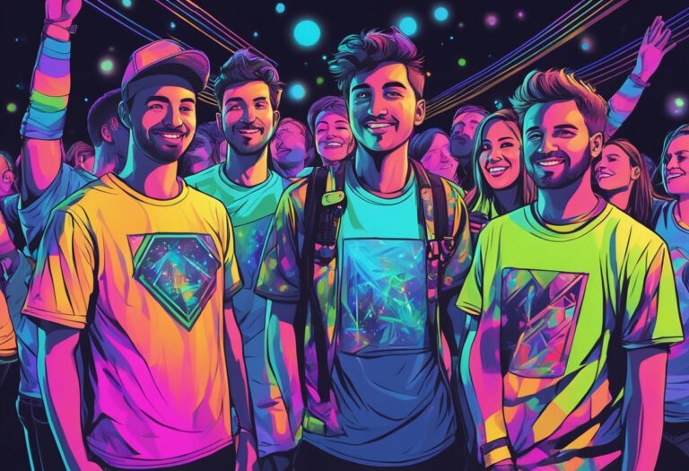 Glow in the Dark Shirt Ideas: Creative Designs and Trends
