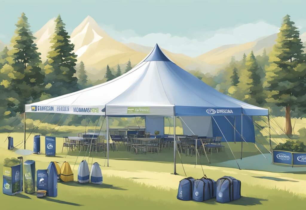 Best Outdoor Swag Ideas for Elevating Your Next Event - Swagify Blog