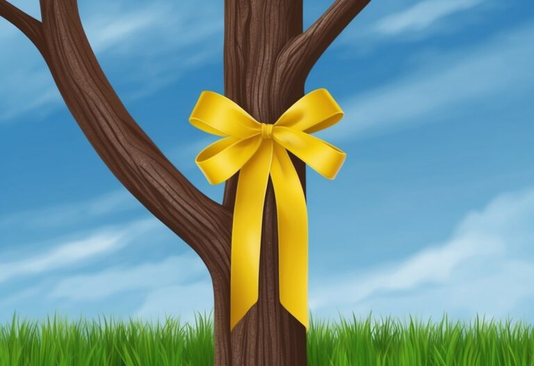 Yellow Ribbon Meaning: Symbolism and Significance Explained