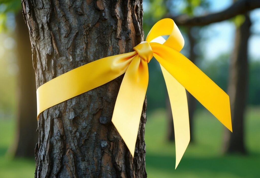 Yellow Ribbon Meaning: Symbolism and Significance Explained