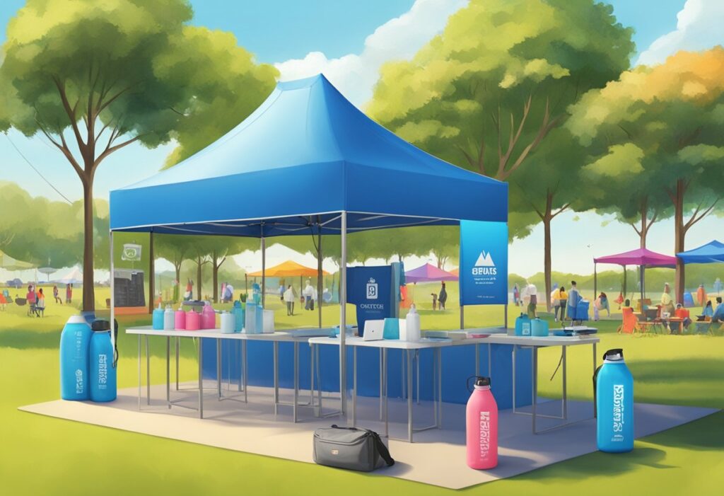 Best Outdoor Swag Ideas for Elevating Your Next Event - Swagify Blog