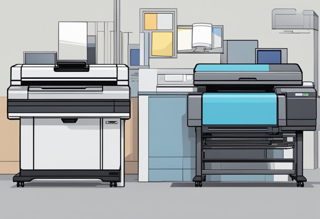 Laser Printing vs Screen Printing: Key Differences Explained
