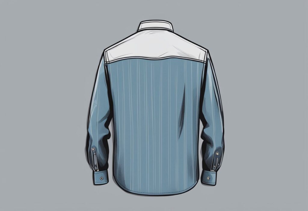 Ideal Name Placement Size on Back of Shirt: Key Guidelines