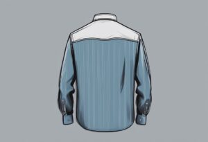 Ideal Name Placement Size on Back of Shirt: Key Guidelines