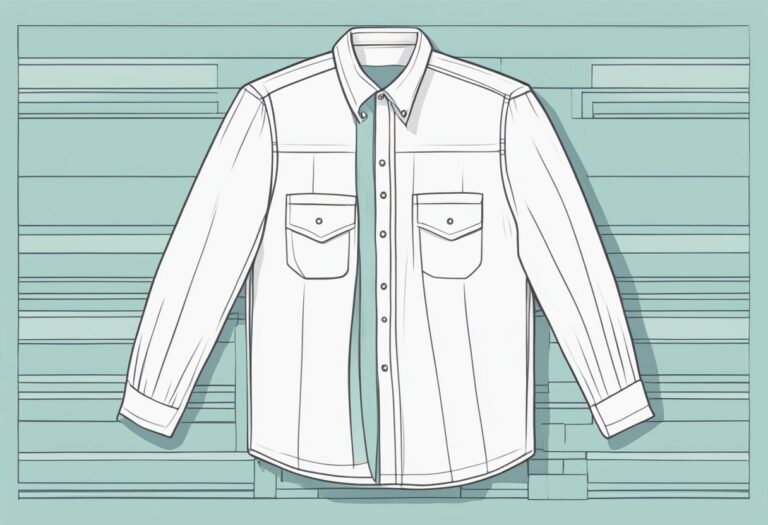 Ideal Name Placement Size on Back of Shirt: Key Guidelines