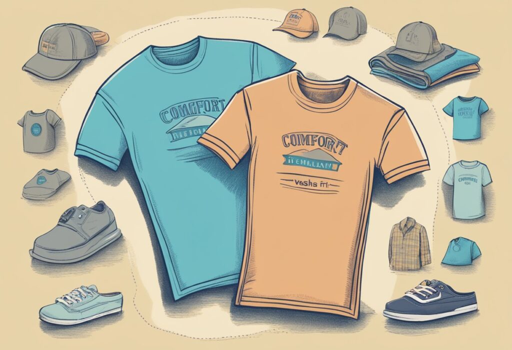 Do Comfort Colors Shrink: What to Expect After Washing