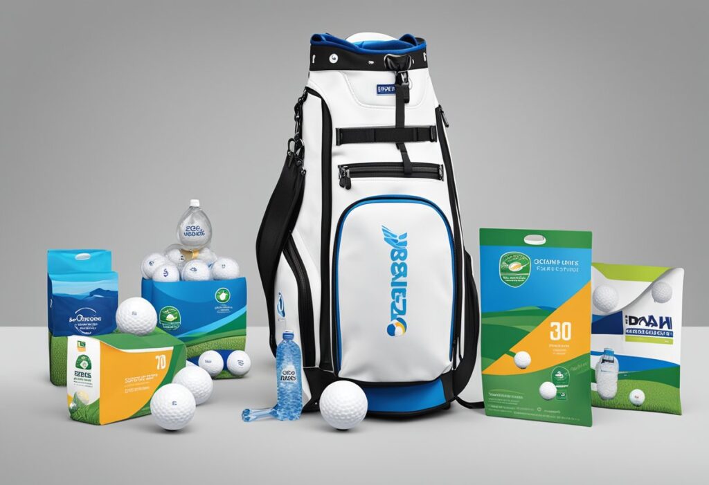 Ultimate Golf Swag Bag Ideas for Tournament Success