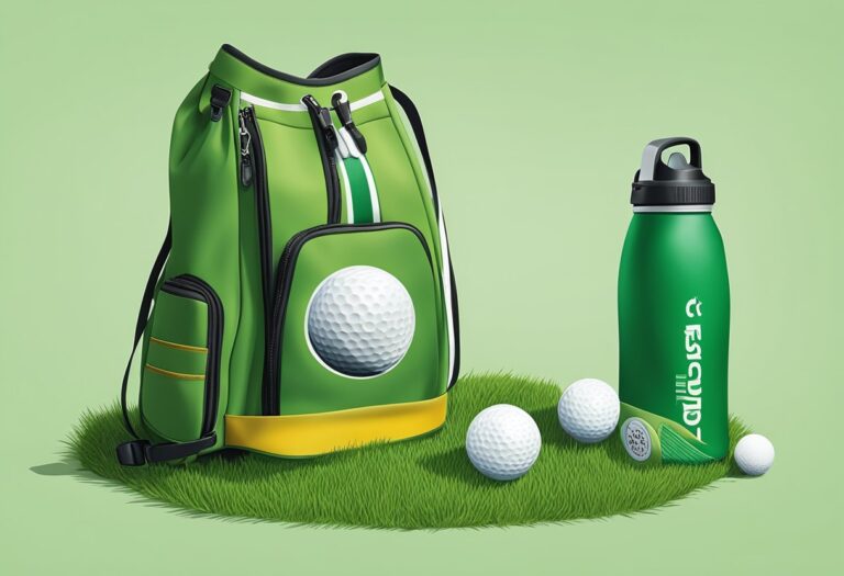 Ultimate Golf Swag Bag Ideas for Tournament Success