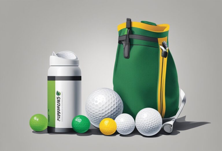 Ultimate Golf Swag Bag Ideas for Tournament Success