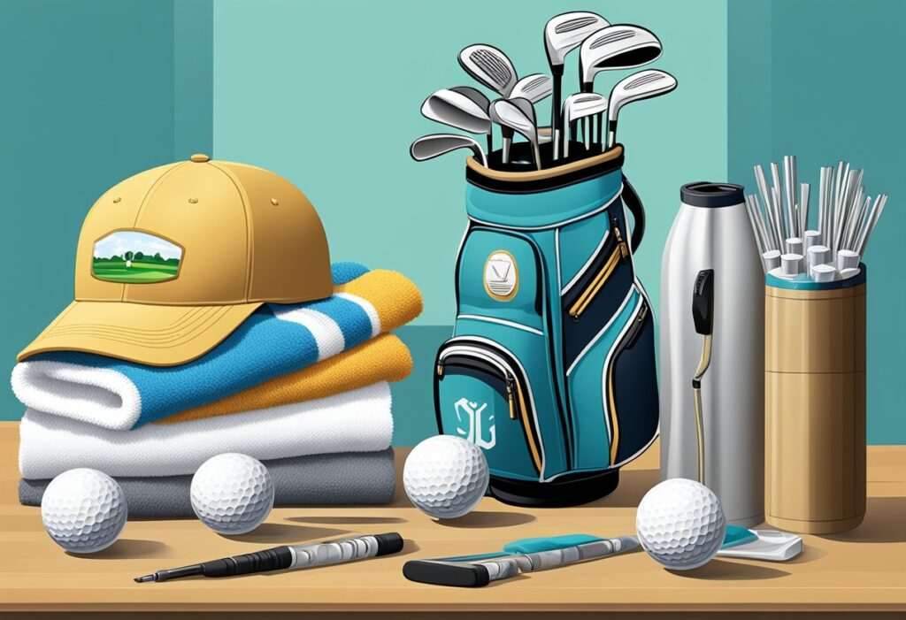 Ultimate Golf Swag Bag Ideas for Tournament Success