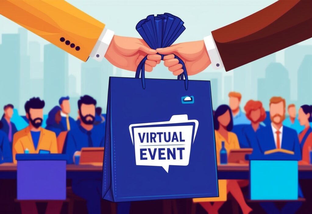 Best Virtual Event Swag: Top Picks to Wow Your Attendees