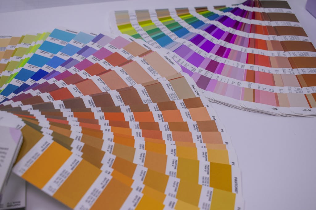 What Does PMS Color Stand For: A Guide to Pantone Matching System