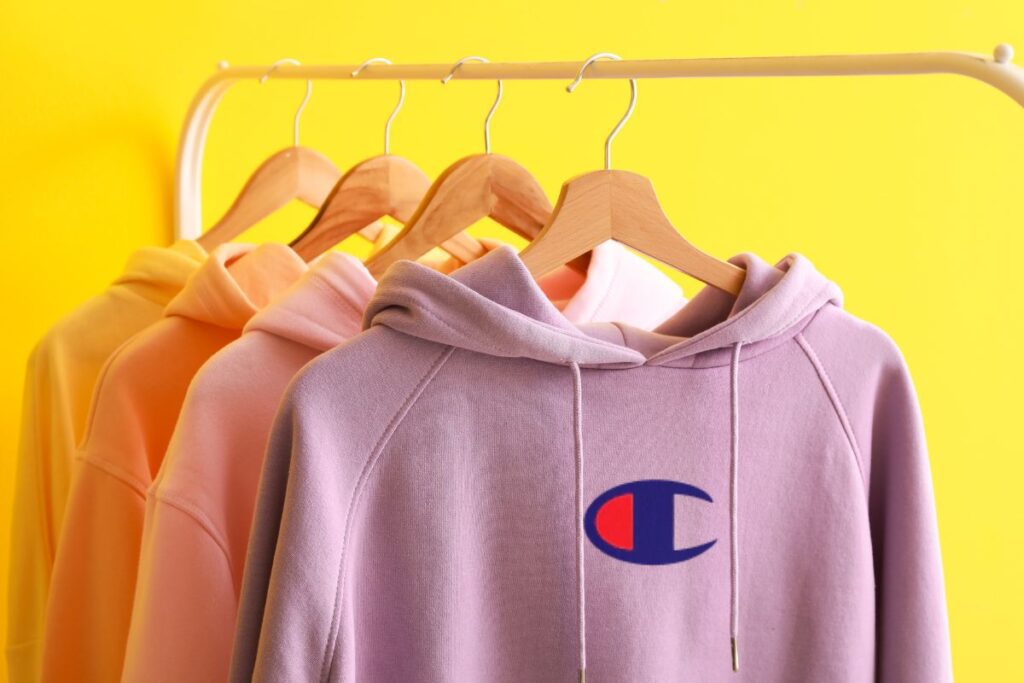 What Are Champion Hoodies Made Of? Understanding the Fabric Composition ...