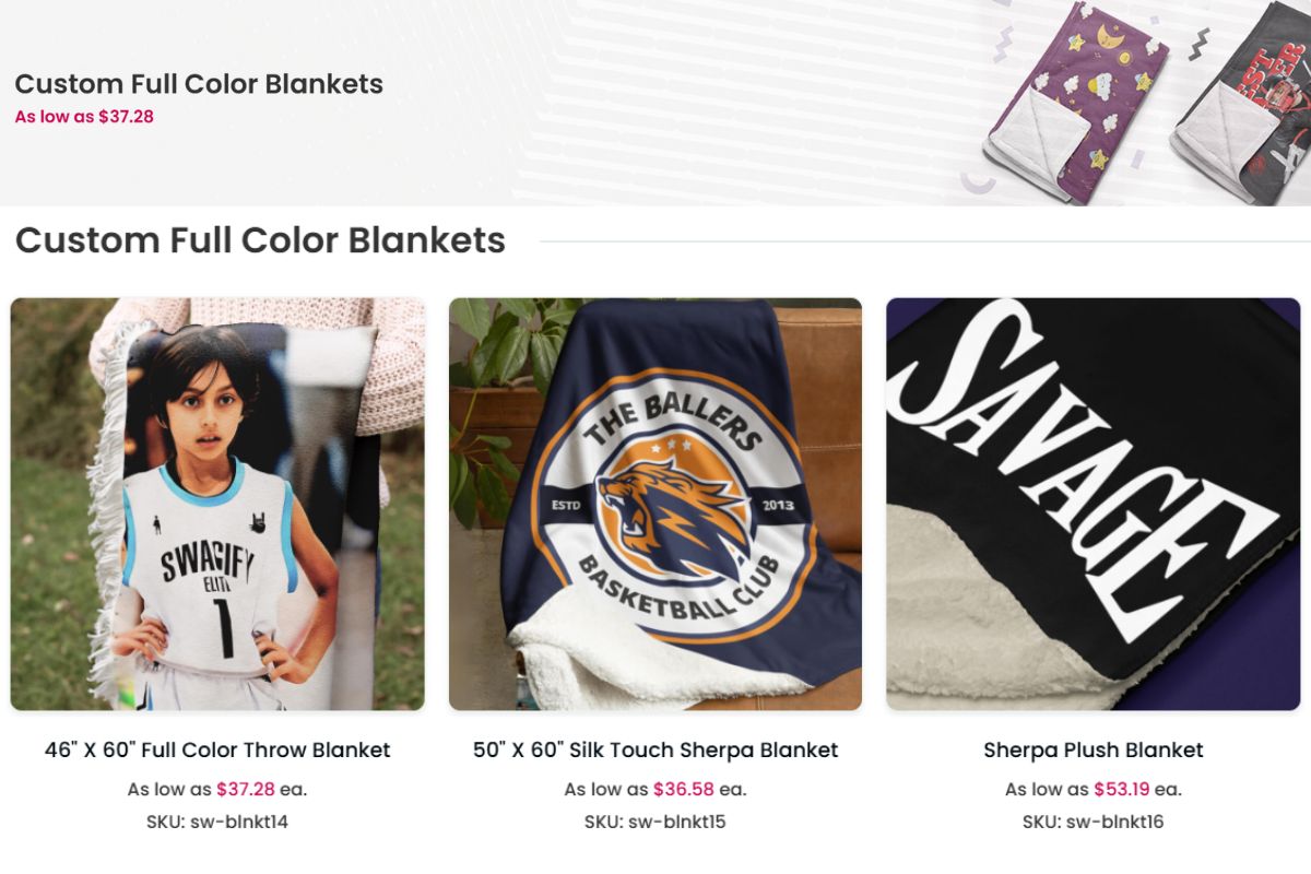 Choosing Custom Blankets: Find the Perfect Personalized Fit