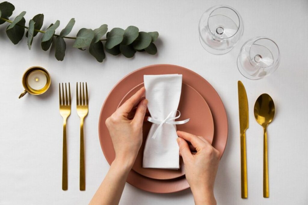 Top 10 Best Custom Napkins Folding Ideas for Any Party
