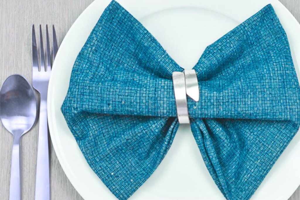 Top 10 Best Custom Napkins Folding Ideas for Any Party