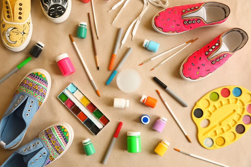 Create Your Own Custom Shoes with This Step-by-Step Guide