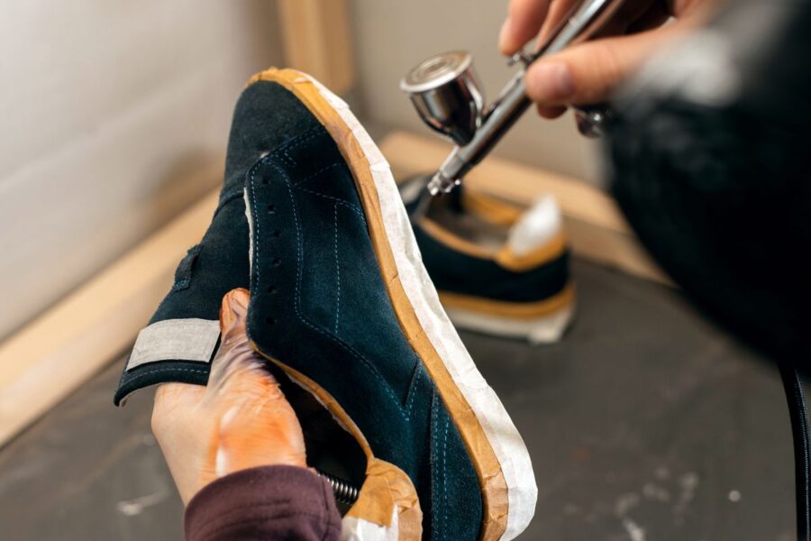 Create Your Own Custom Shoes with This Step-by-Step Guide